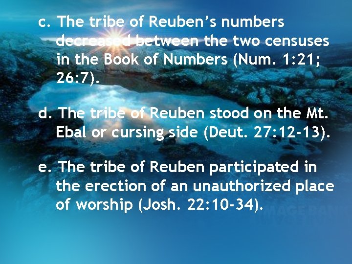 Genesis 48 50Jacobs Prophetic Ministry I How can