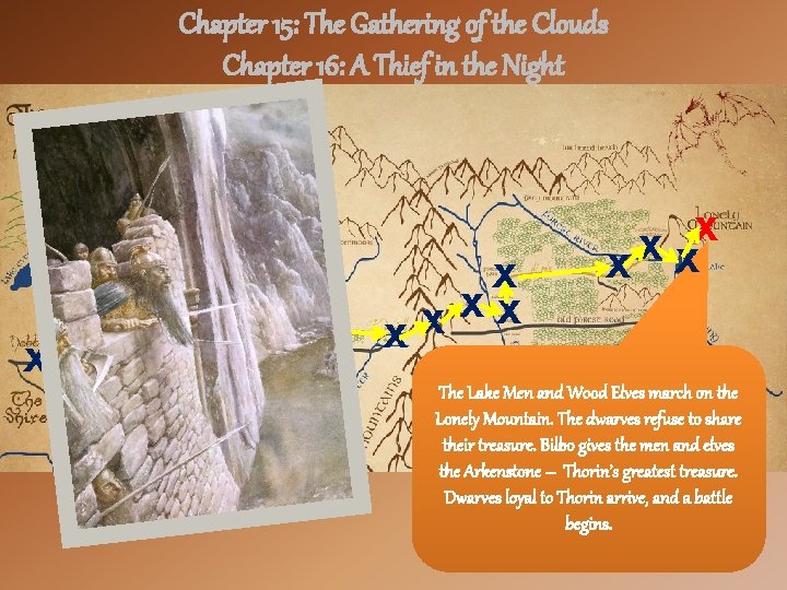 The Hobbit Chapter 1 An Unexpected Party HobittonThe