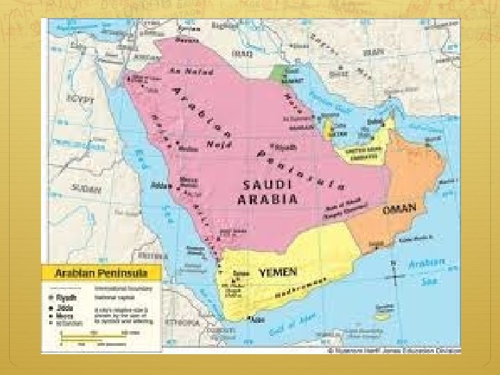 Chapter 9 Islam and the Arab Empire Do