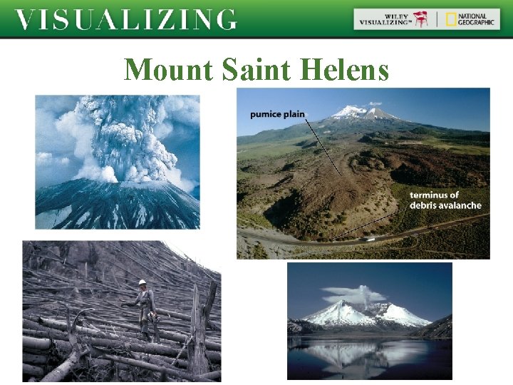 VOLCANOES AND IGNEOUS ROCKS Objectives Identify several different
