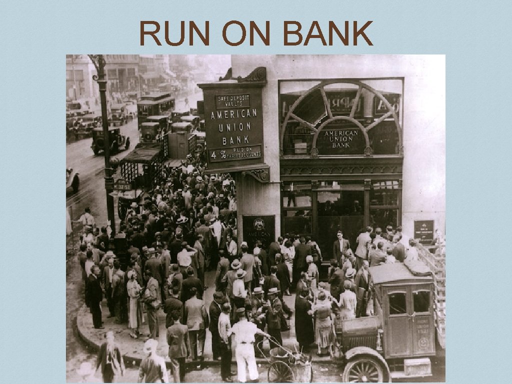 Black Tuesday Stock Market Crash October 29 1929