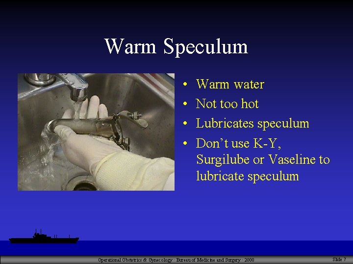 Pap Smear Technique Video Operational Obstetrics Gynecology Bureau