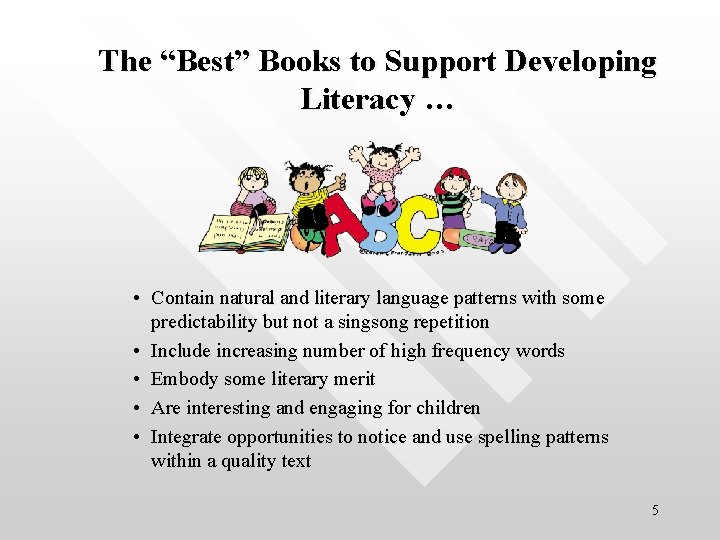 The Classroom Library Center Building and Organizing 1