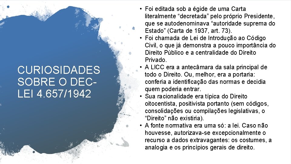 AS ALTERAES NA LINDB E O CONTROLE EXTERNO