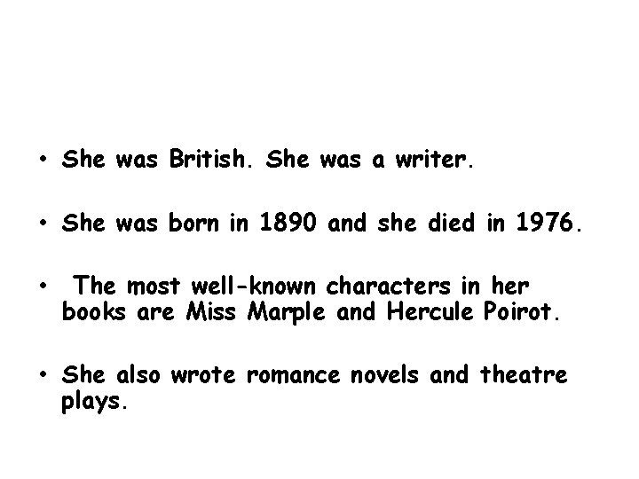 Famous people from the past Quiz by the