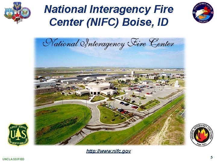 Headquarters CONRAFNORTH 1 AF Military Airborne Fire Fighting