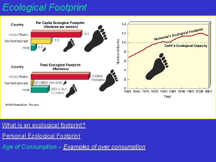 Environmental Problems Their Causes and Sustainability GSI Unit