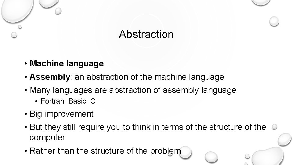 Advanced Programming Behnam Hatami Fall 2017 Quiz Agenda