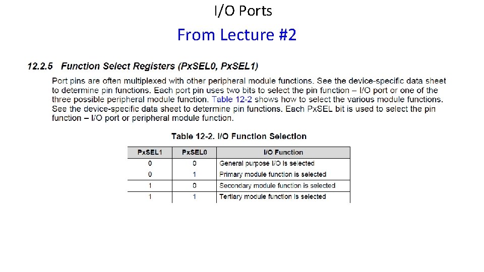 ECE 3567 Microcontrollers Laboratory 3 Pulse Width Modulation