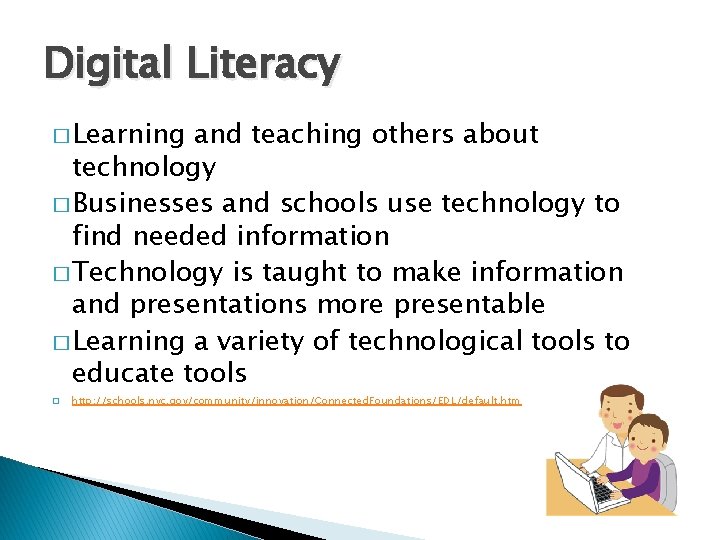 Digital Citizenship By Nicole Salem Digital Access Full