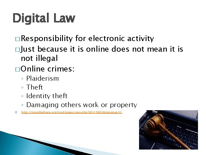 Digital Citizenship By Nicole Salem Digital Access Full