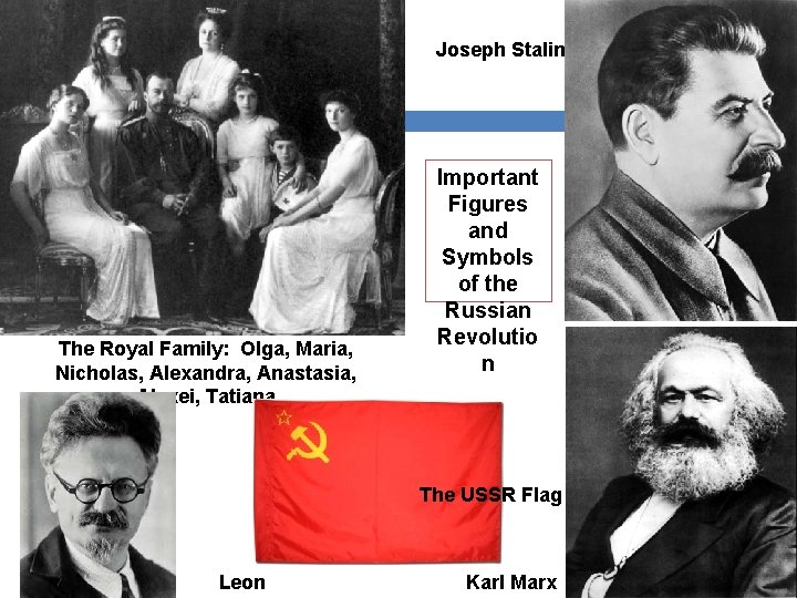 ANIMAL FARM By George Orwell The Russian Revolution