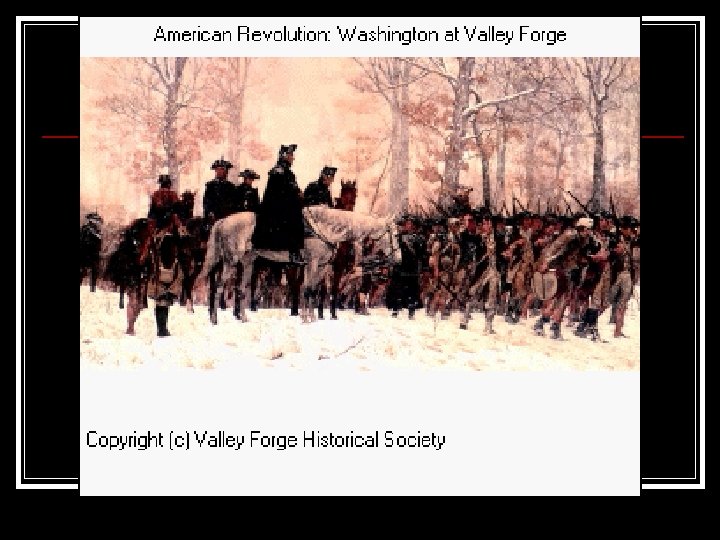 Battle of Saratoga Oct 17 1777 The Plot