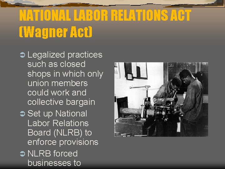 ALPHABET SOUP Successes and failures of Roosevelts New