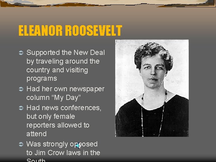 ALPHABET SOUP Successes and failures of Roosevelts New