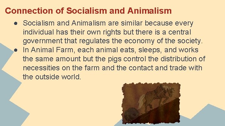 Animal Farm By George Orwell By Martin Bustamante