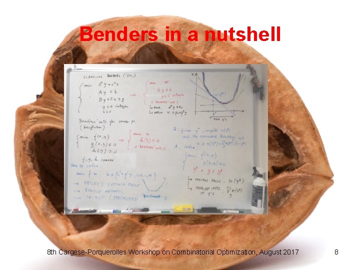 Branchandcut implementation of Benders decomposition Matteo Fischetti University