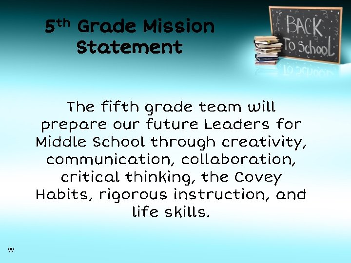 A B Combs Leadership Magnet Elementary September 25