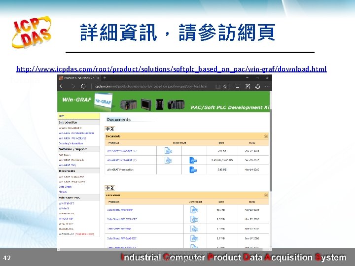 WinGRAF PAC l Modbus TCP Slave Master l