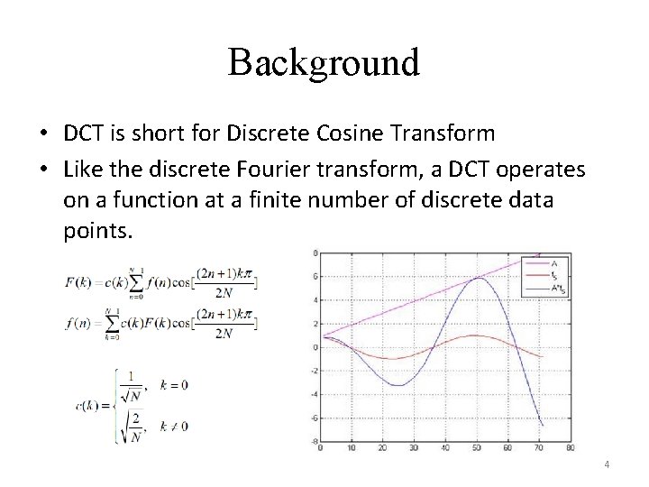 Audio Watermarking in DCT Embedding Strategy and Algorithm