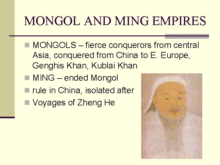 GLOBAL 9 REVIEW PART DEUX EARLY CIVS OF