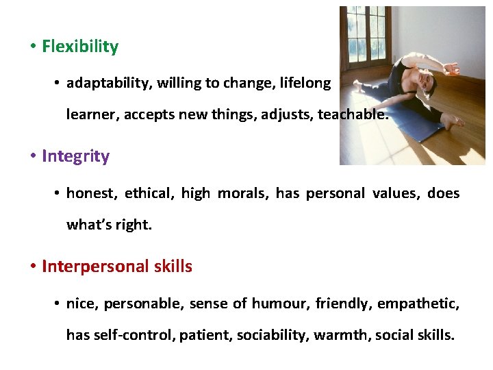 Josephs Academy of Soft Skills JASS by Resume