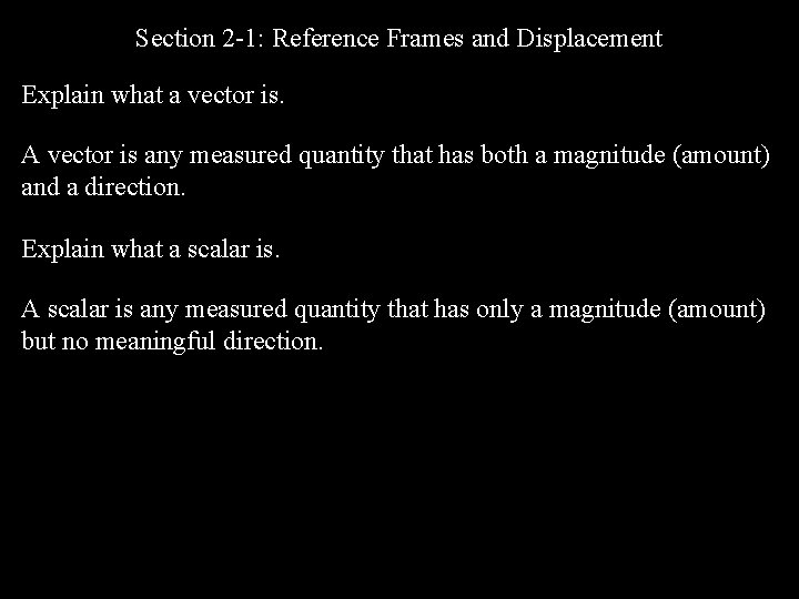 Unit B 01 Motion in One Dimension UNAUTHORIZED