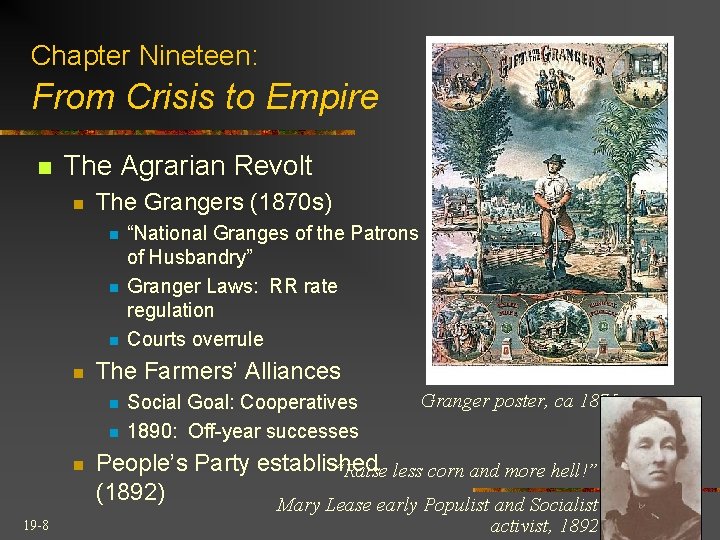 Brinkley The Unfinished Nation Chapter Nineteen From Crisis