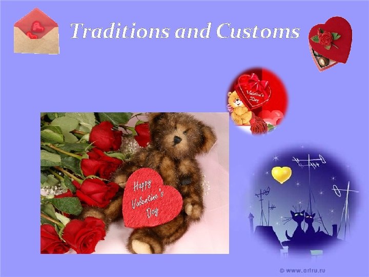 Saint Valentines Day History Customs and Traditions Symbols