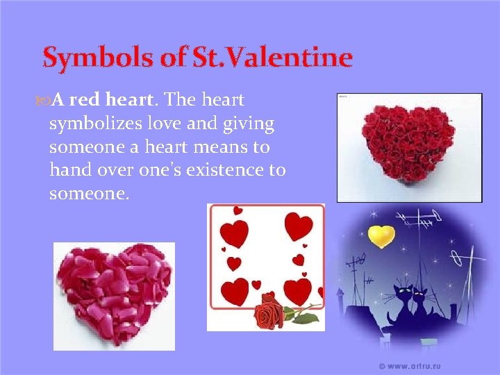 Saint Valentines Day History Customs and Traditions Symbols