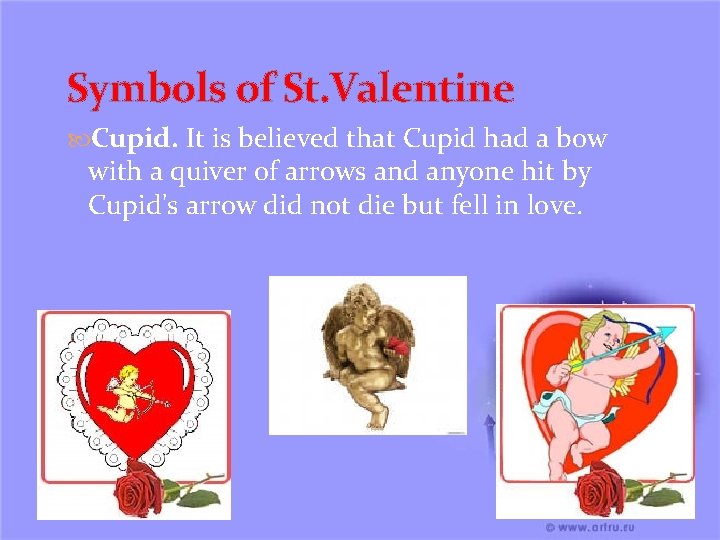 Saint Valentines Day History Customs and Traditions Symbols