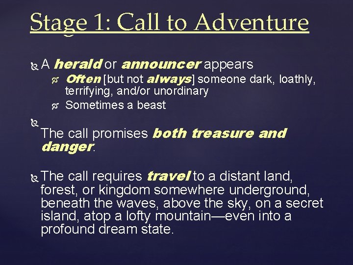The Heros Journey Important Background Joseph Campbell 1904