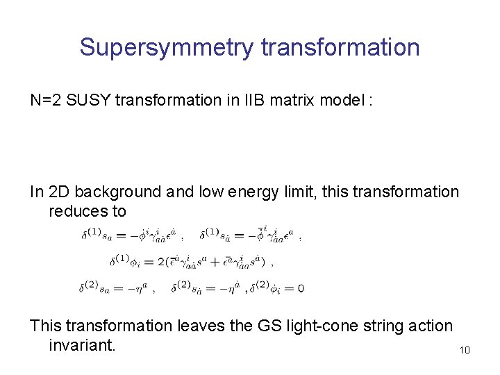 Superstring vertex operators in type IIB matrix model