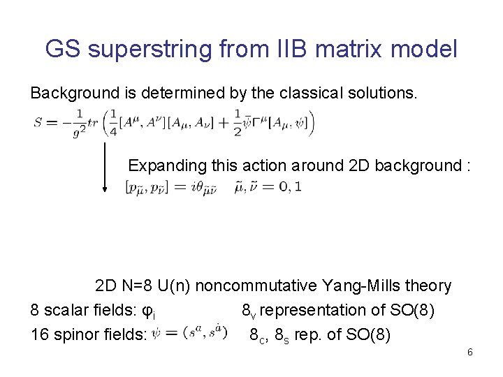 Superstring vertex operators in type IIB matrix model