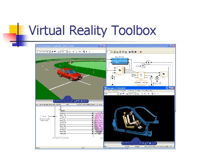 LOGIKA PEMROGRAMAN KOMPUTER MATLAB Simulink PEMBENTUKAN SISTEM KONTROL