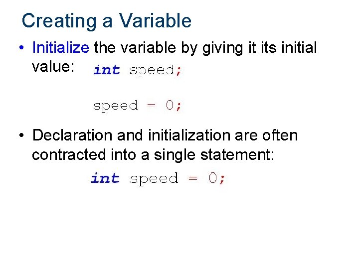 Variables and Functions ROBOTC Software Variables and Functions