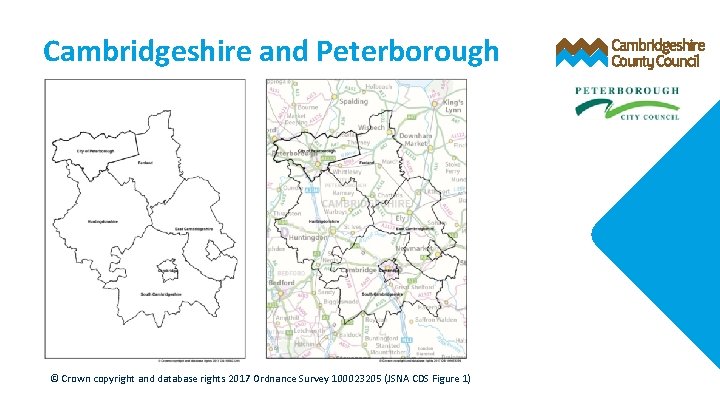 Cambridgeshire and Peterborough Joint Strategic Needs Assessment 2018