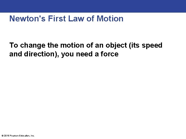 Forces and Inertia Force Interaction between two objects