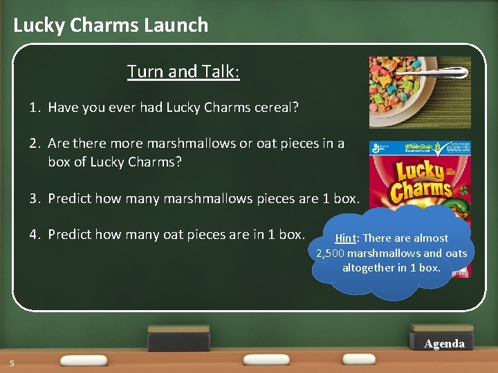 Introduction to Ratios 1 Warm Up OBJECTIVE Students