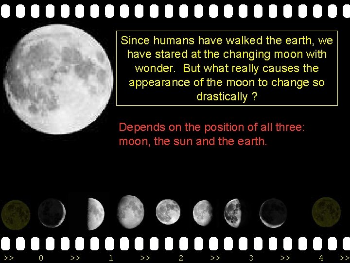 Earths nearest Neighbor The Moon 0 1 2