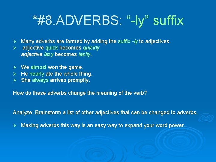 Verbs By Vanessa Tipton Clean sheet of paper