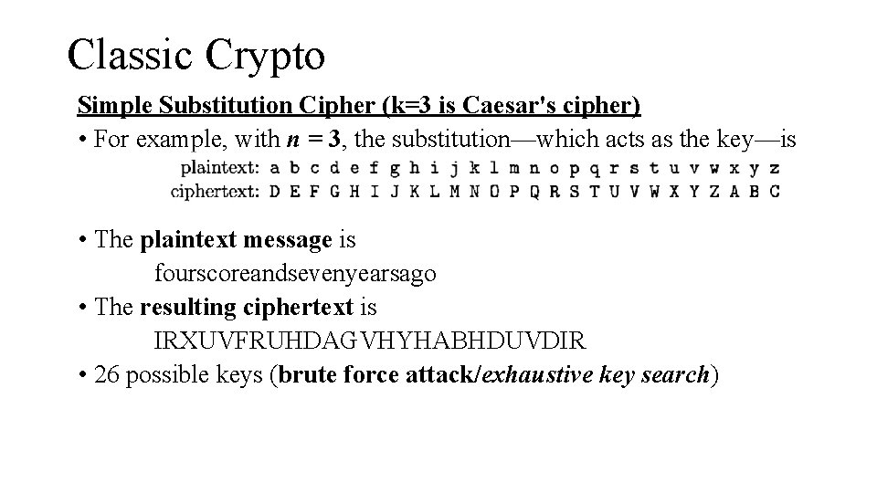 INFORMATION AND NETWORK SECURITY Prepared by Sumangala Biradar