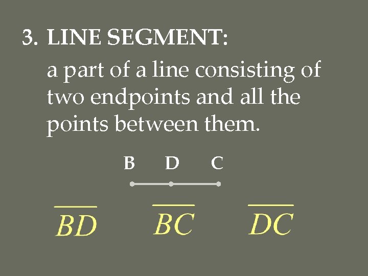 Geometry Vocabulary Packet Mrs Jenkins 8 th Grade