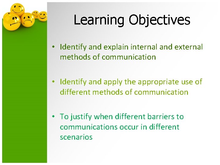 Please line up in height order Business Communication