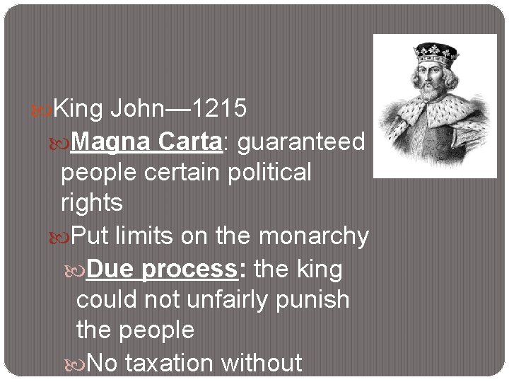 English Civil War Englands Struggle to End Absolutism