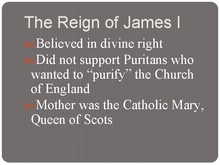 English Civil War Englands Struggle to End Absolutism