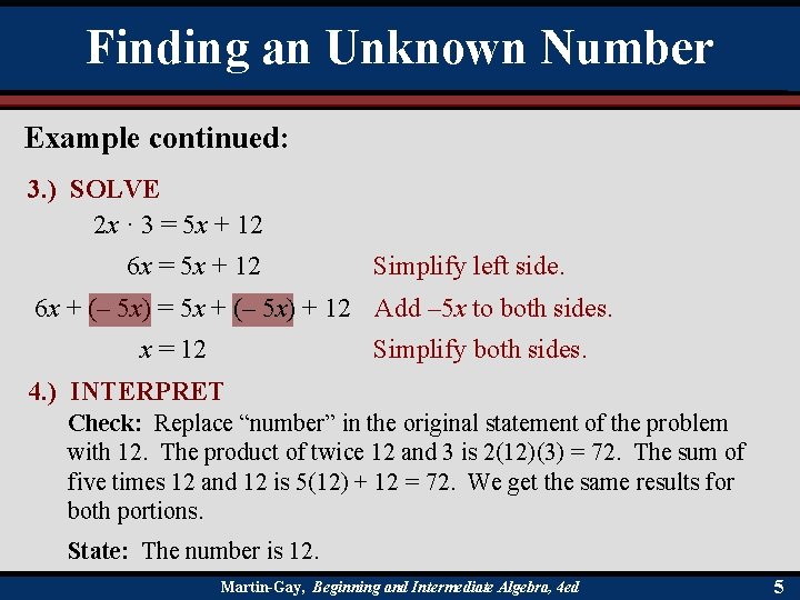 2 4 An Introduction to Problem Solving Strategy