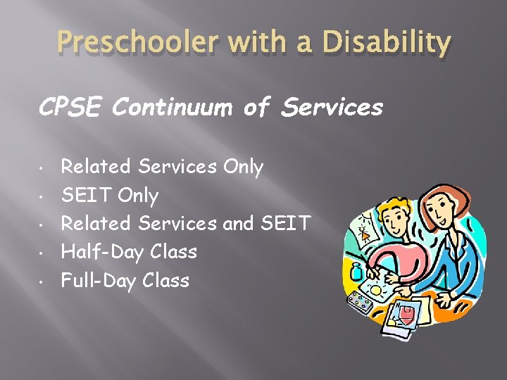 SPECIAL EDUCATION OVERVIEW PELHAM PUBLIC SCHOOLS Mrs Rosemary