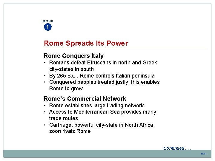 Ancient Rome and Early Christianity 500 B C