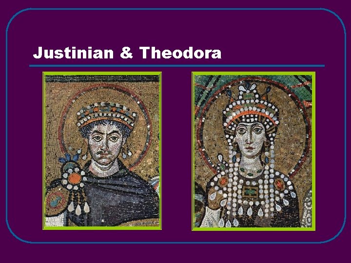 Intro to the Byzantine Empire Global I Spiconardi
